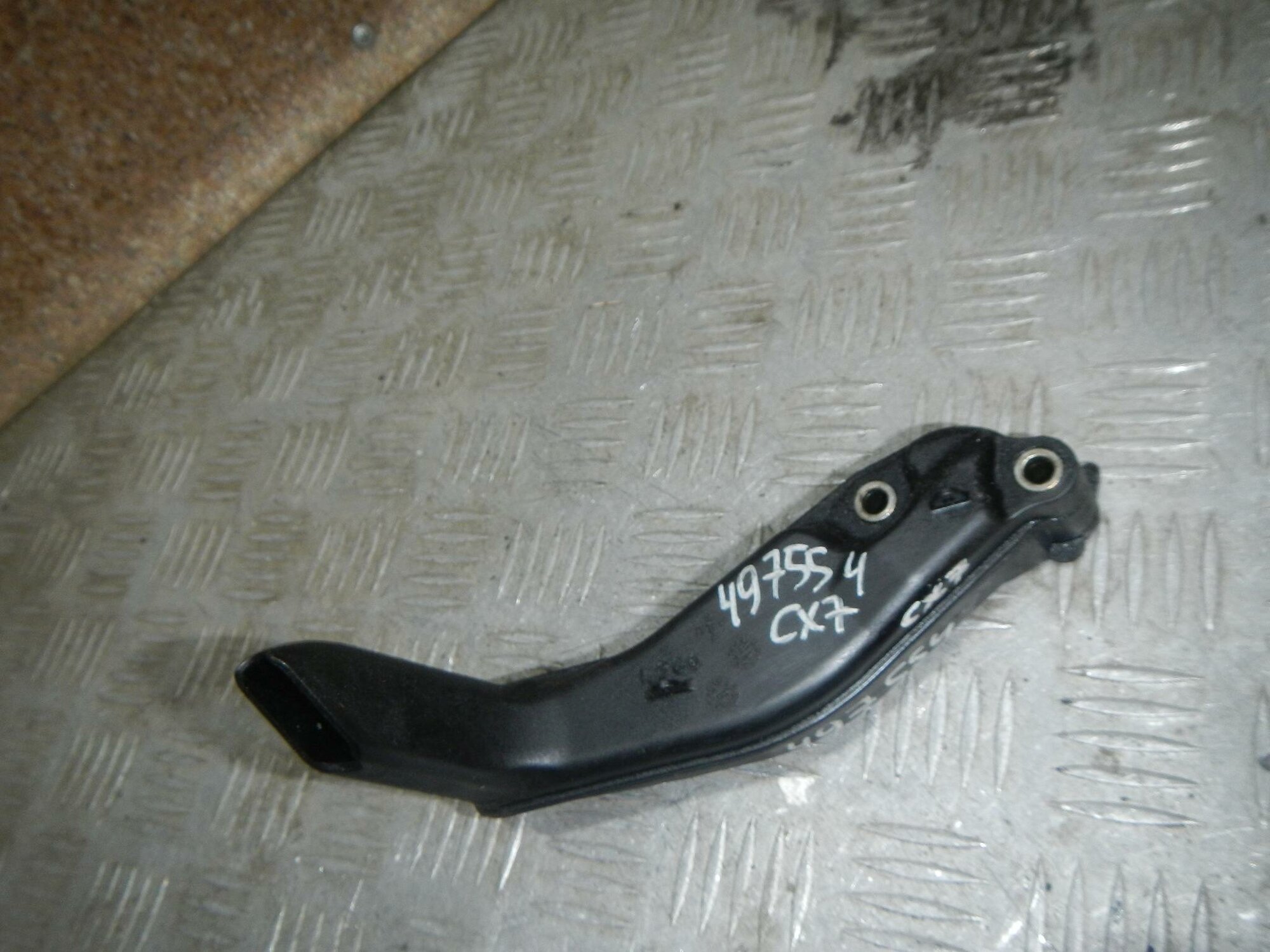 Б/У Маслозаборник, Mazda (Мазда)-CX-7 (07-) MAZDA CX-7 (07-) Без видимых повреждений. 497554 MAZDA арт. L3G614240B