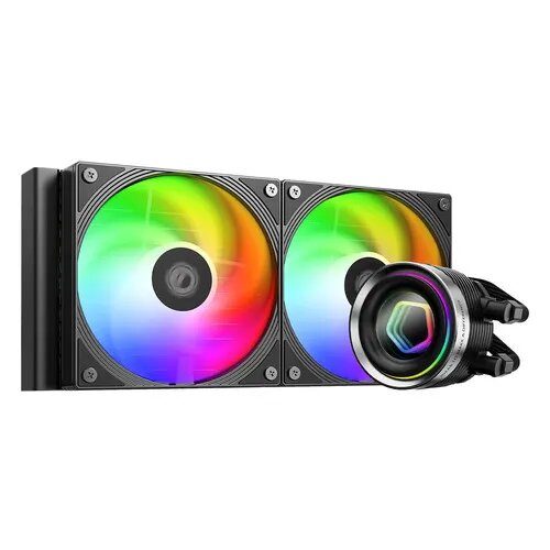 Система водяного охлаждения ID-COOLING FX240 Inf, 120мм, Ret