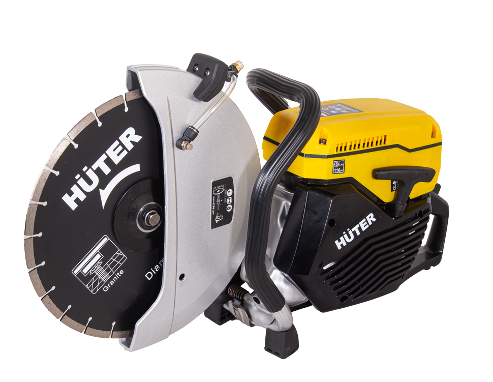 Бензорез GC-7414 Huter