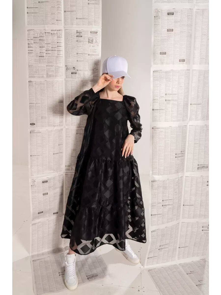 Платье базовая