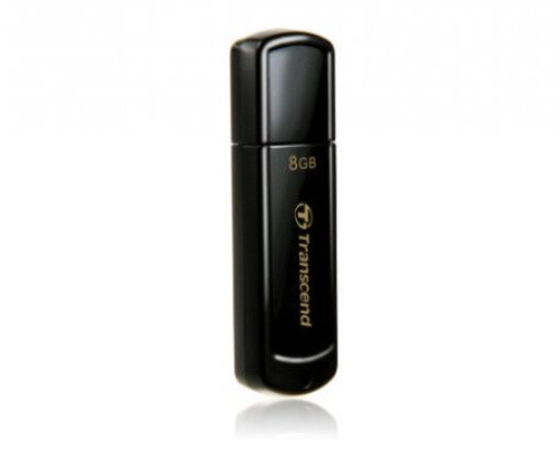Накопитель USB 2.0 8GB Transcend JetFlash 350