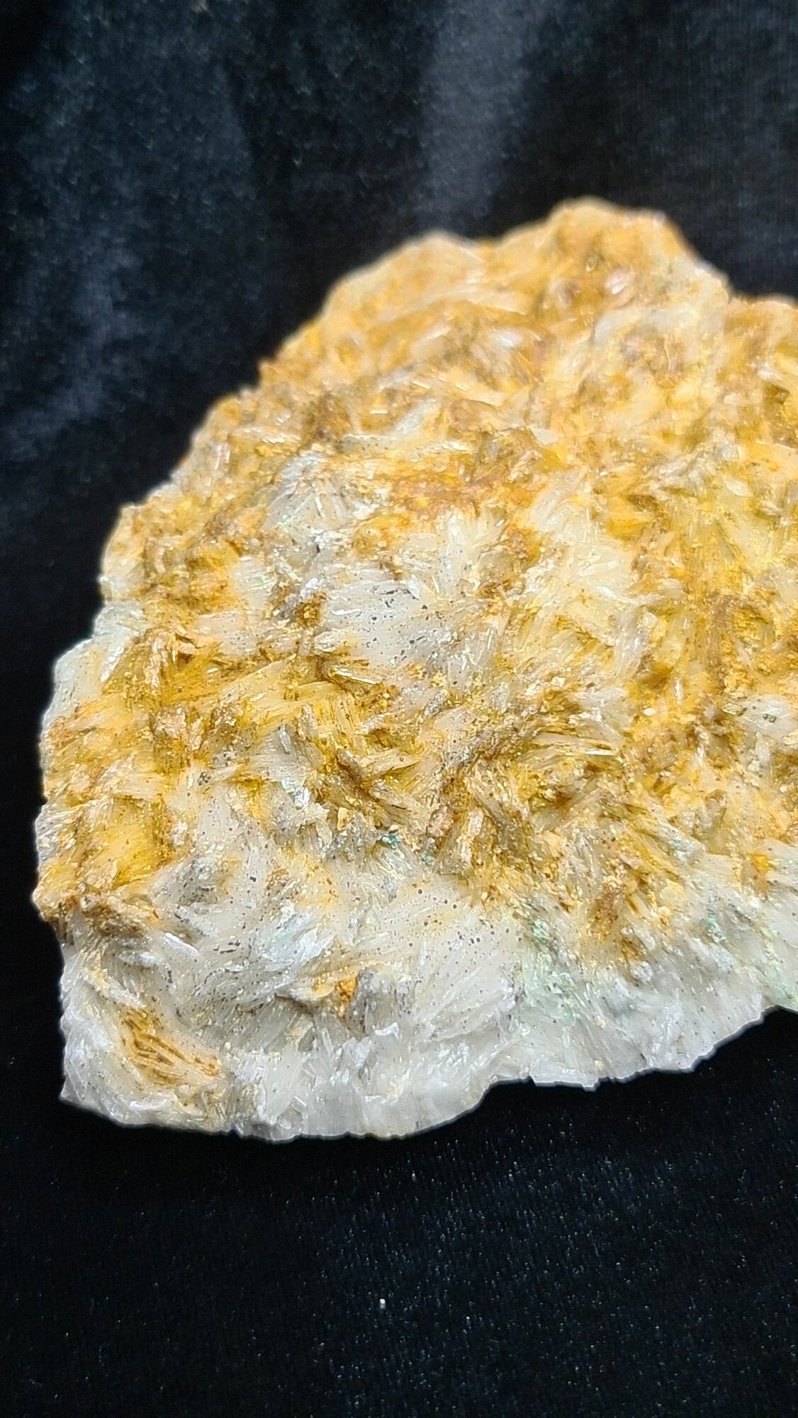 Кристаллы барита