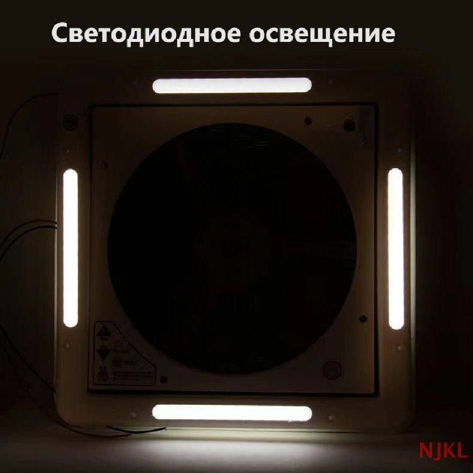 Люк для автодома — фото 1