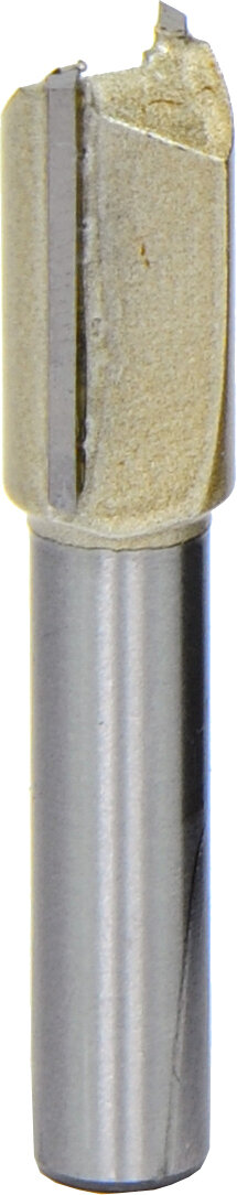 Фреза пазовая, 12х20 мм, диаметр хвостовика 8 мм, 2 лезвия 1820.093000 ELITECH