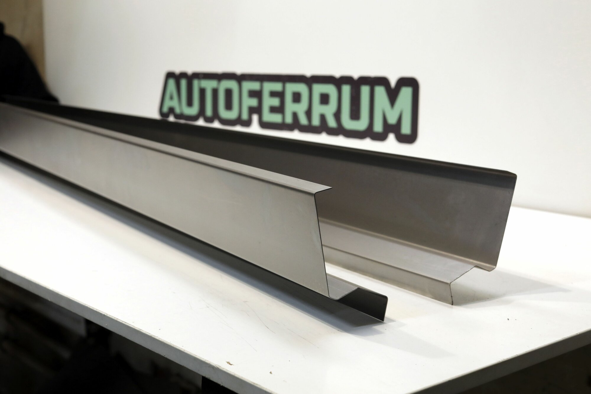 Пороги ремонтные комплект + усилители для Citroen C4 Grand Picasso 2006-2014 (ситроен с4 / ц4 гранд пикассо), холоднокатаная сталь 1 мм