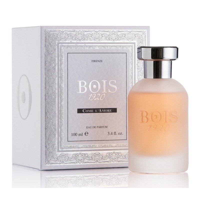 Bois 1920 Come L'Amore, 100 мл, парфюмерная вода Женская