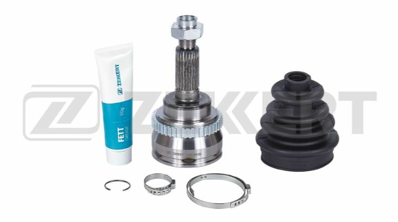 ШРУС внешн. Opel Agila A, Suzuki Wagon R+. МКПП