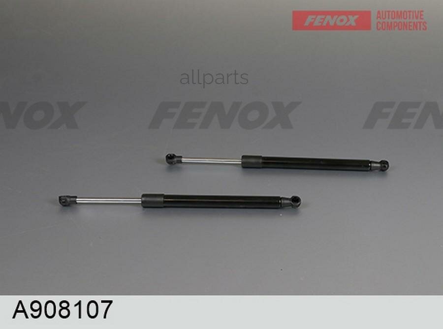 FENOX A908107 Упор газовый BMW 3 E46 98-05 L=350 I=250 320N
