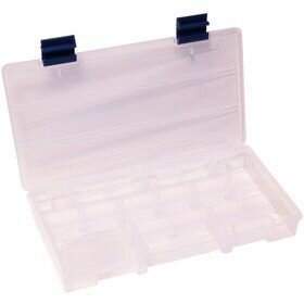 Коробка для приманок Kosadaka TB-S08-CL размер 220х110х25 мм