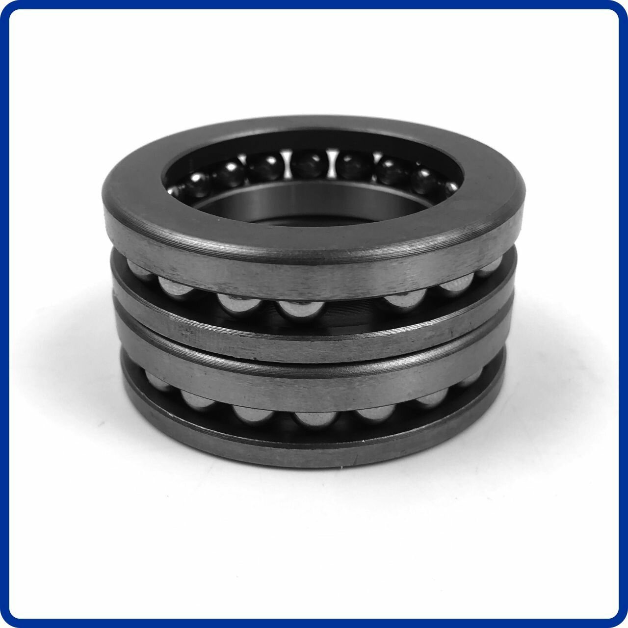 Подшипник 778707 комплект 2 штуки 10*24*9 мм 20ГПЗ Россия рулевой колонки Урал Днепр