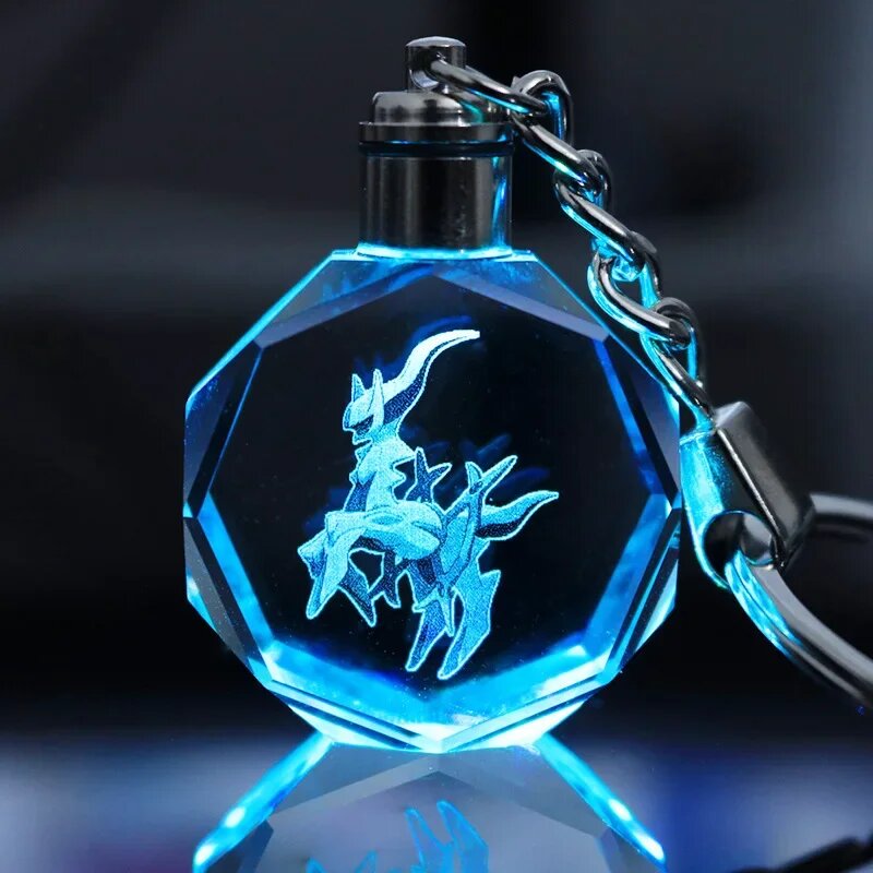 Светодиодный брелок Pokemon Espeon, Цвет: A6