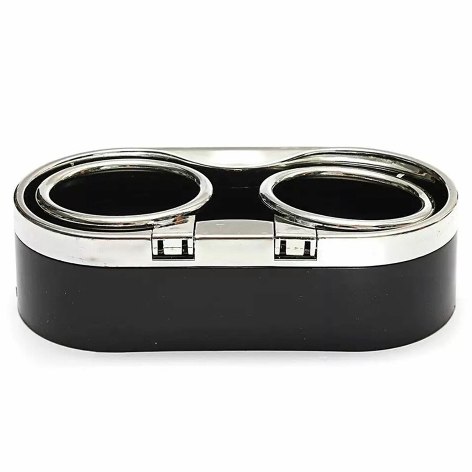 Подстаканник в салон автомобиля, Автомобильный двойной подстаканник-черный