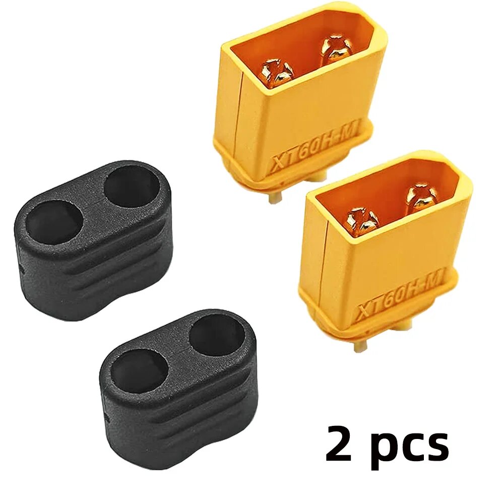 Xt60 гнездовые Разъемы-пули для W5w, светодиодное пусковое устройство, автомобильные аксессуары для автомобилей Tesla, модель 3, зарядное устройство