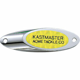 Блесна колеблющаяся ACME Kastmaster W/FLASH TAPE 14.0г 55мм #CHC