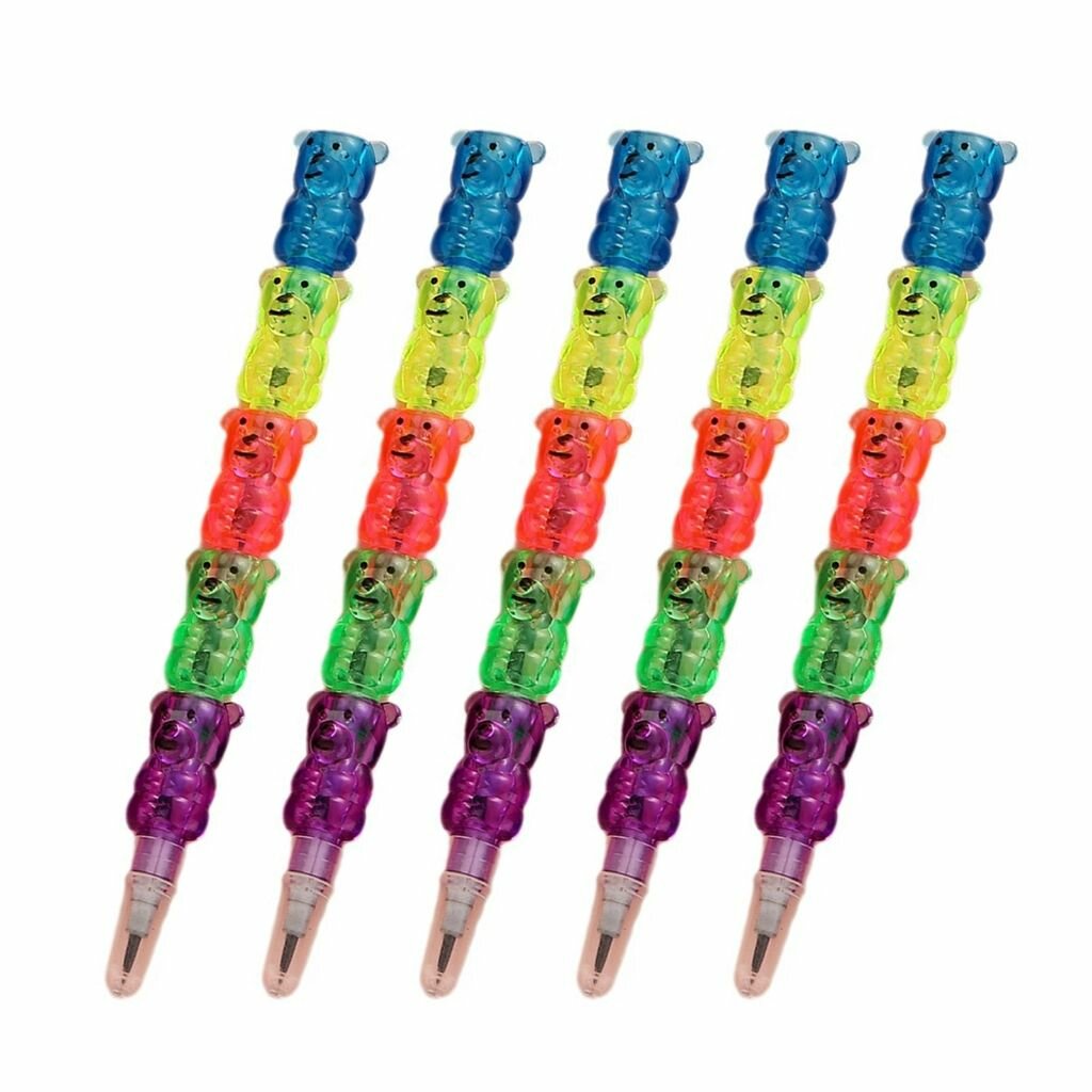 Складывающиеся пластиковые карандаши без заточки