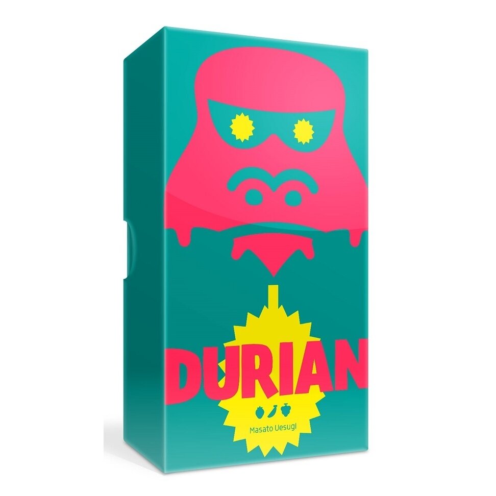 Настольная игра Oink Games Inc. "Durian" Дуриан, правила на немецком языке (OIN09216)