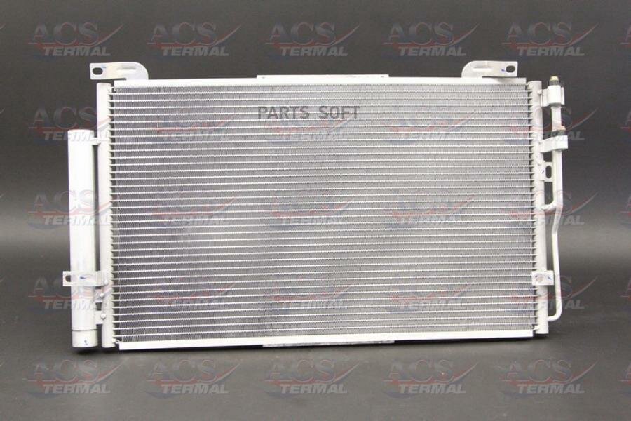 TERMAL 104644 Радиатор кондиционера Hyundai Matrix (01-10) ()