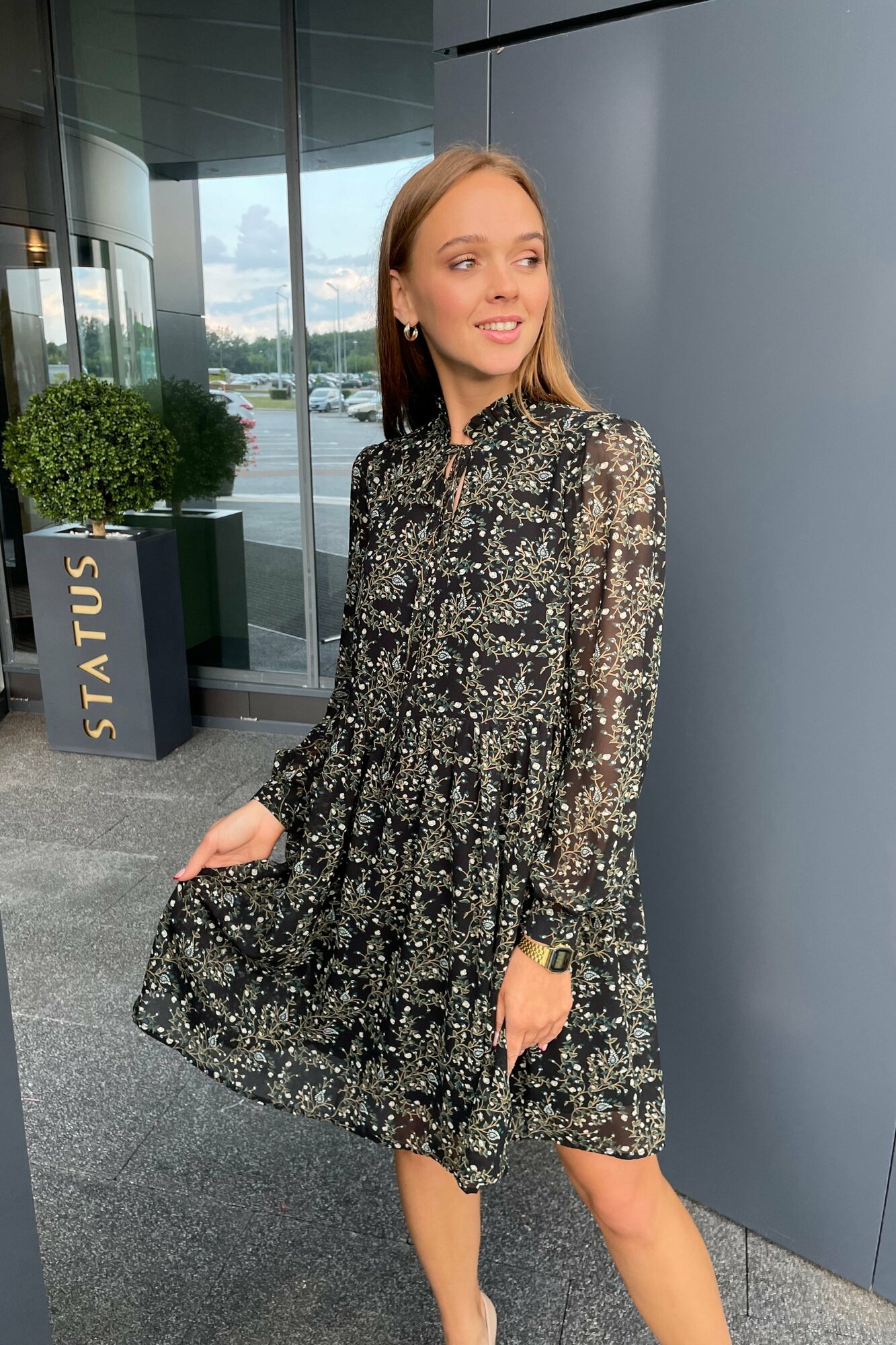 Платье Базовая коллекция