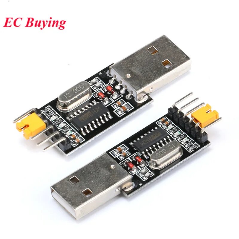 USB-TTL конвертер CH340G EC Buying
