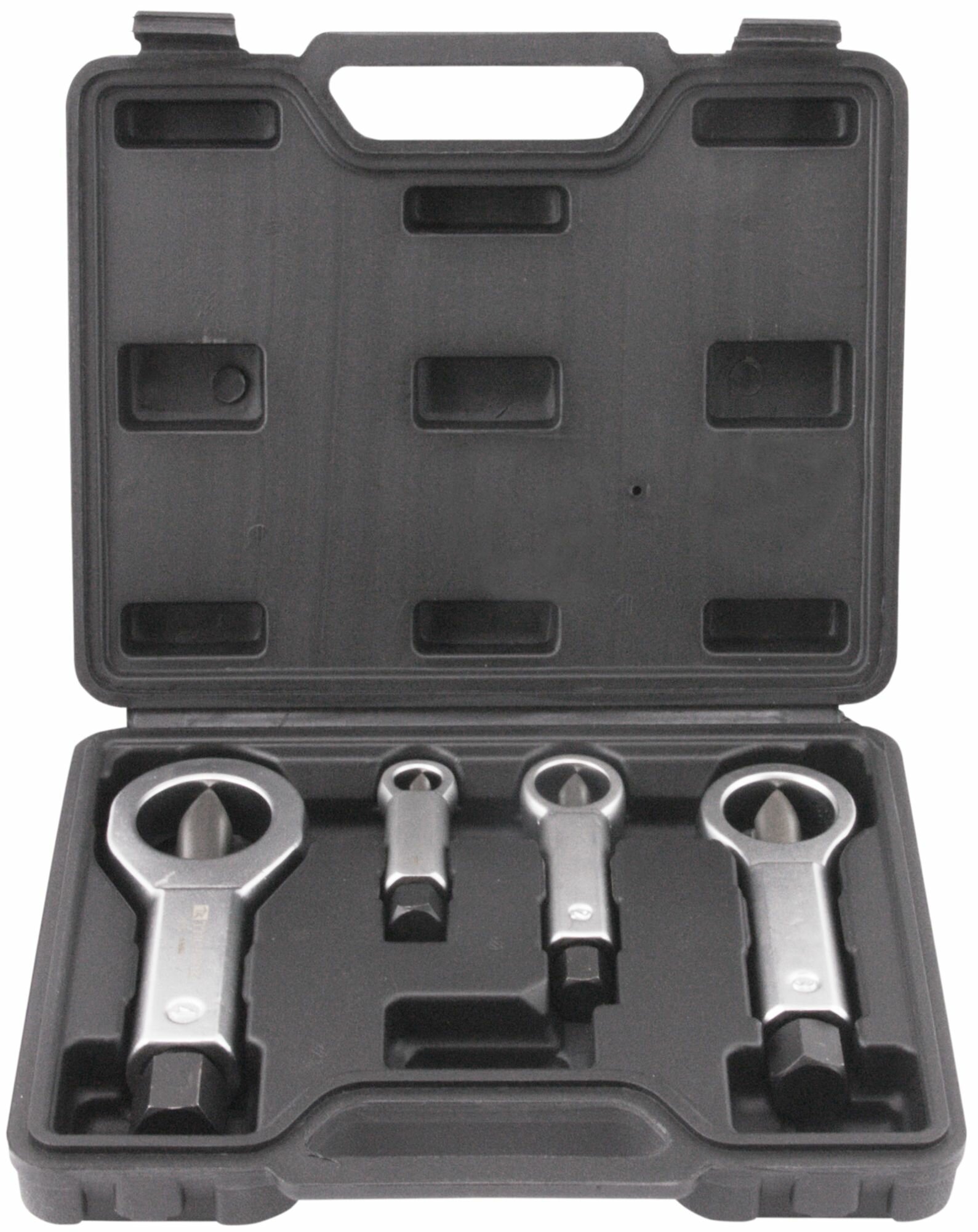 NSS5 Набор гайколомов, 9-36 мм, 4 предмета Thorvik