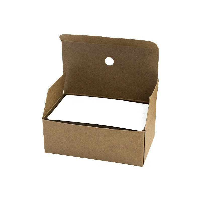 [Самая низкая цена онлайн] Yuhe карточная бумага, пустые слова карты, Pinyin карты, маленький ноутбук, поздравительная