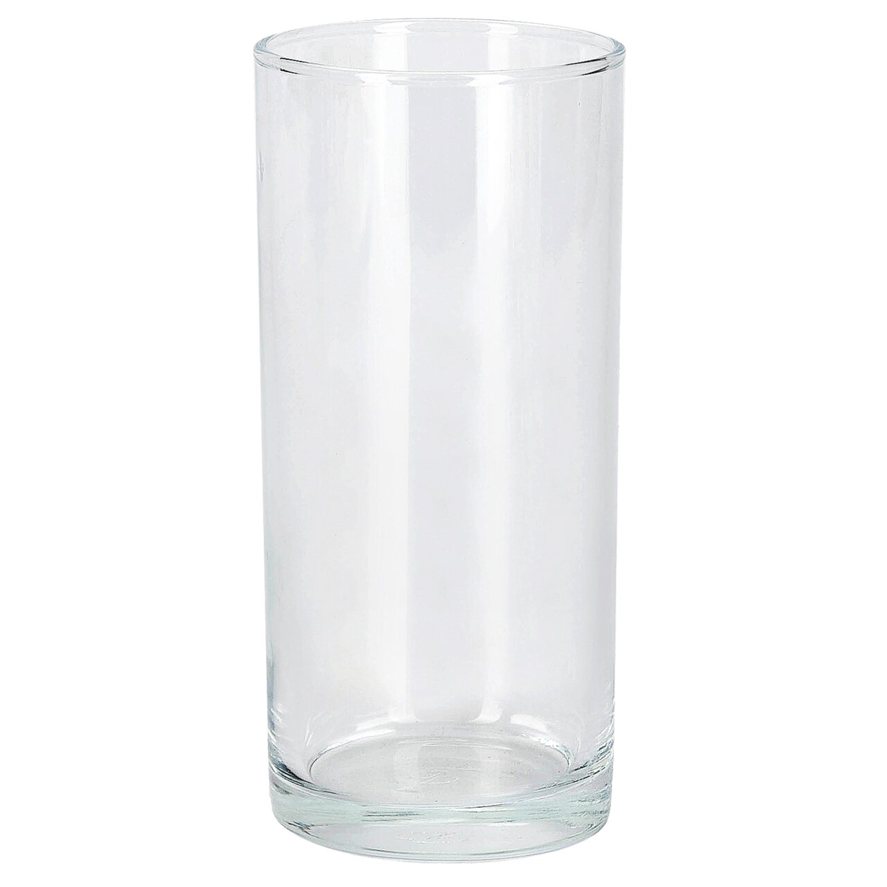 Istanbul высокий стакан 290 мл для воды и напитков, прозрачный стеклянный для дома