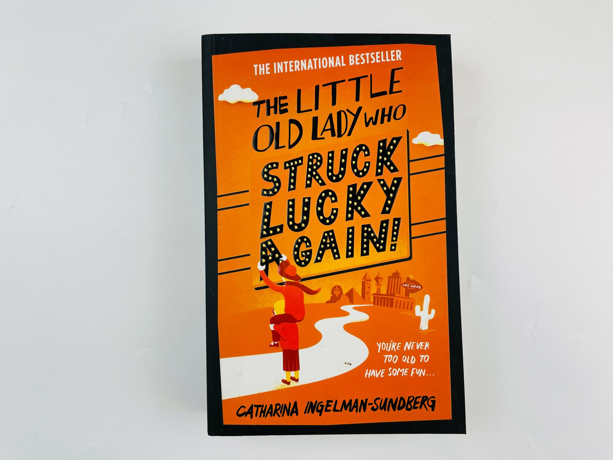 The Little Old Lady Who Struck Lucky Again, Ingelman-Sundberg Catharina