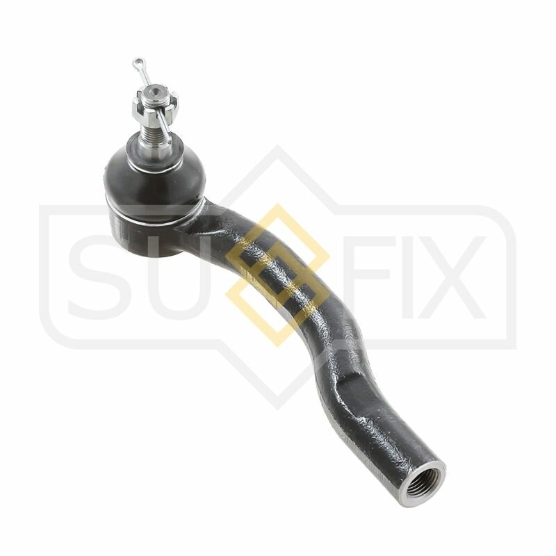 SUFIX Наконечник рулевой тяги левый для TOYOTA Auris(E150/E180) 1.33-2.2D 06>, Corolla(E150/E180) 1.33-2.0D 05>