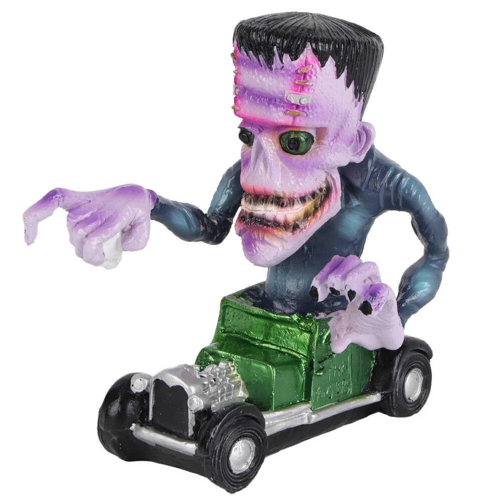 Статуя монстра