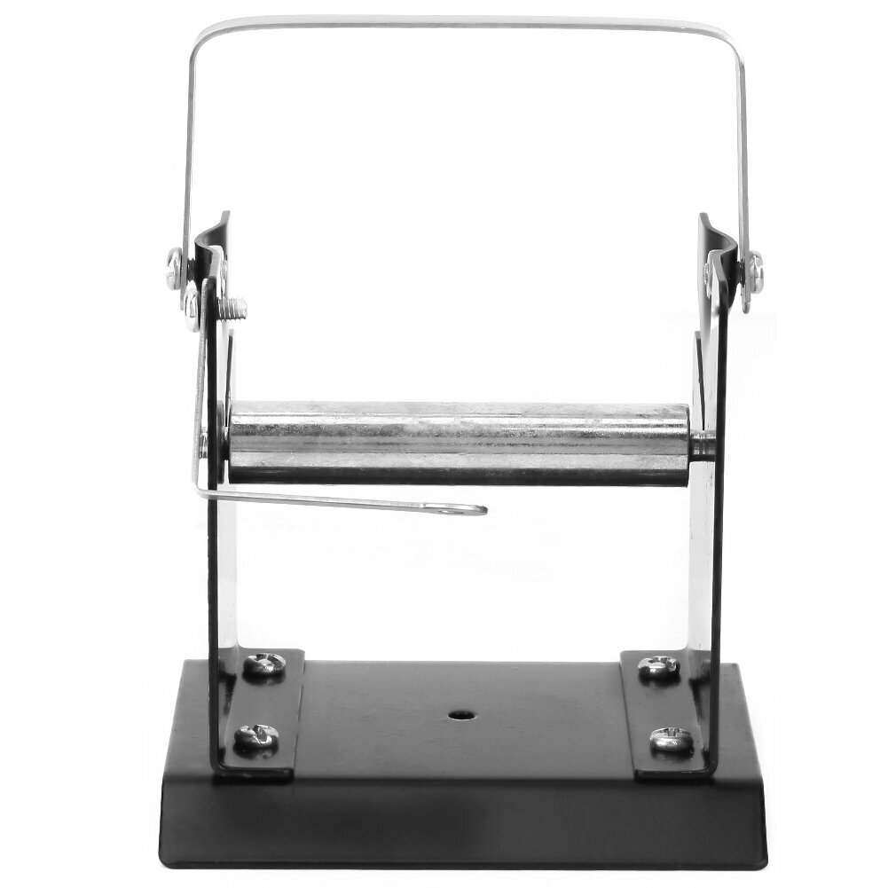 Регулируемое основание для рулона сварочной проволоки, подставка для катушки припоя, принадлежности для сварочного инструмента.