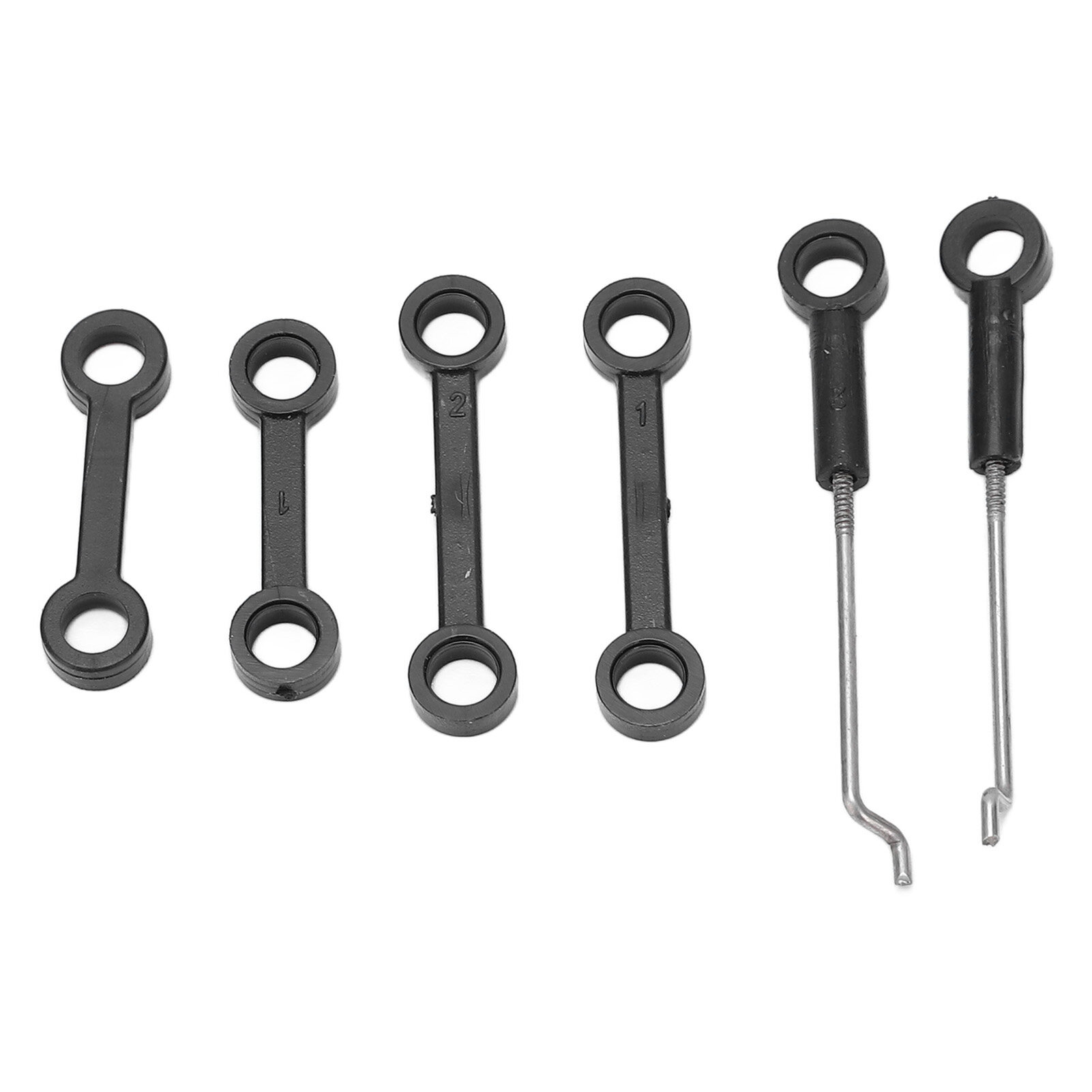 Rc подключить пряжку с пряжкой запасной части.