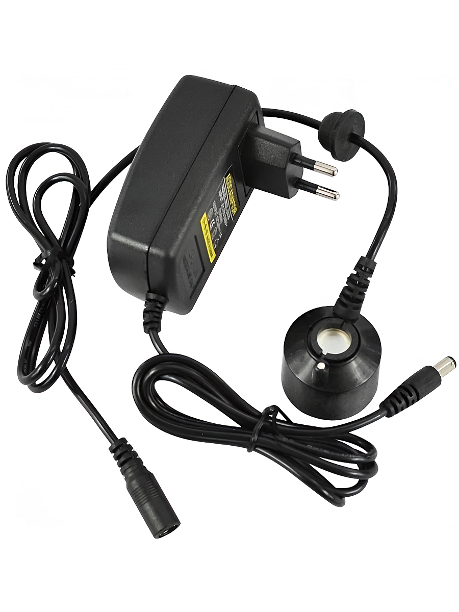 Ультразвуковой генератор тумана/ увлажнитель воздуха/ с блоком питания.