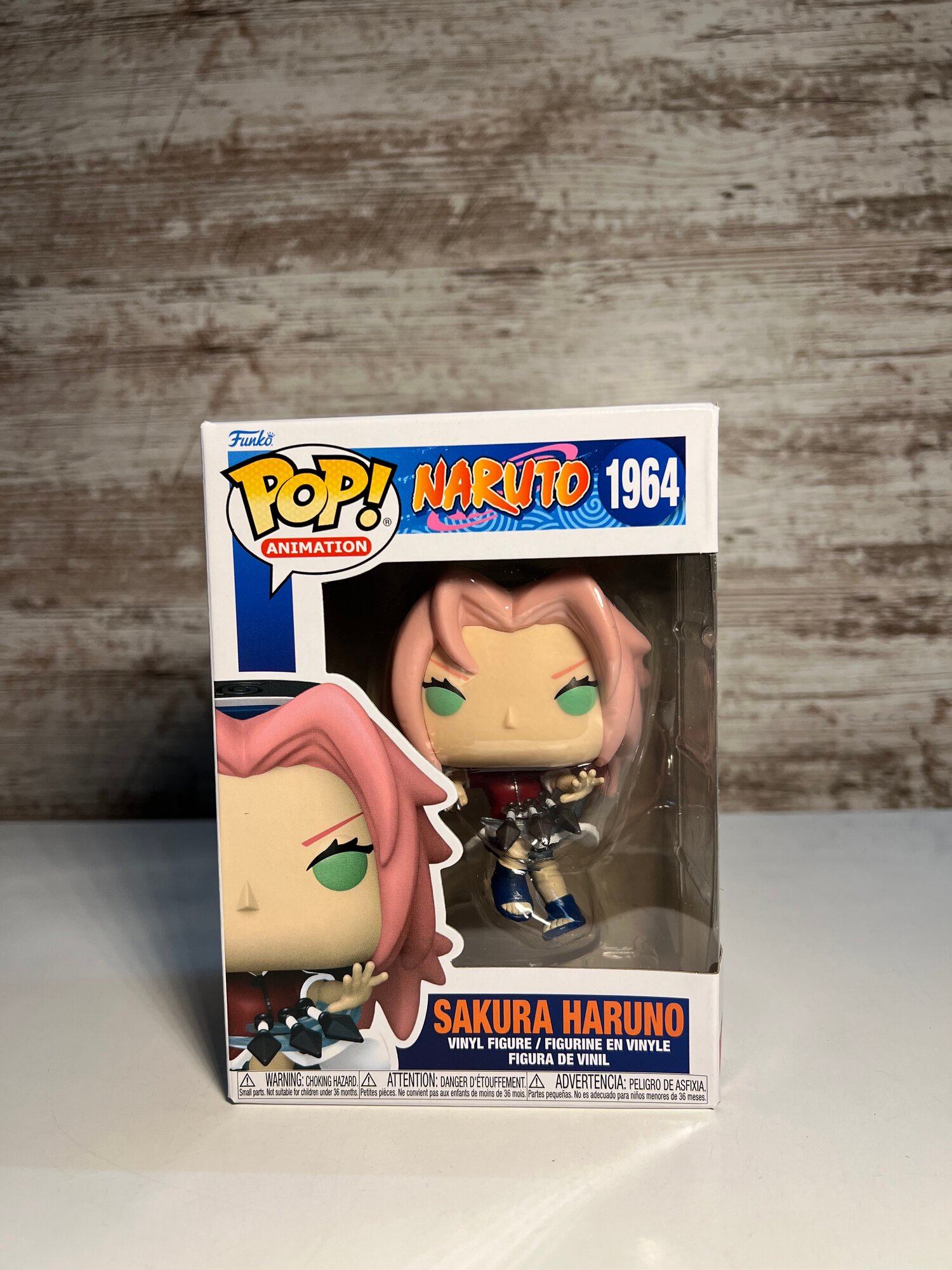 Фигурка Фанко Сакура Харуно, Наруто, Sakura Haruno , Naruto, 10 см от Фанко
