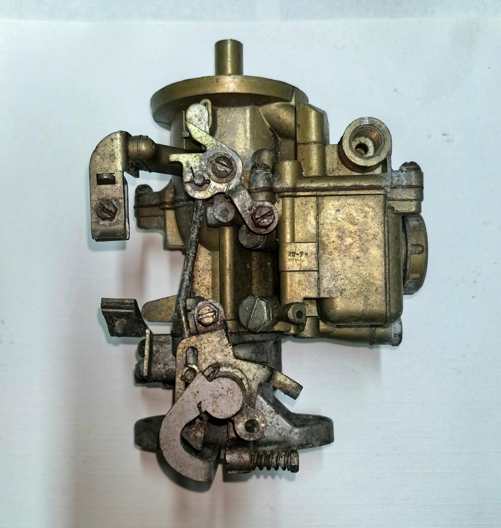 Карбюратор К124 (К124П) для ГАЗ 21 Волга