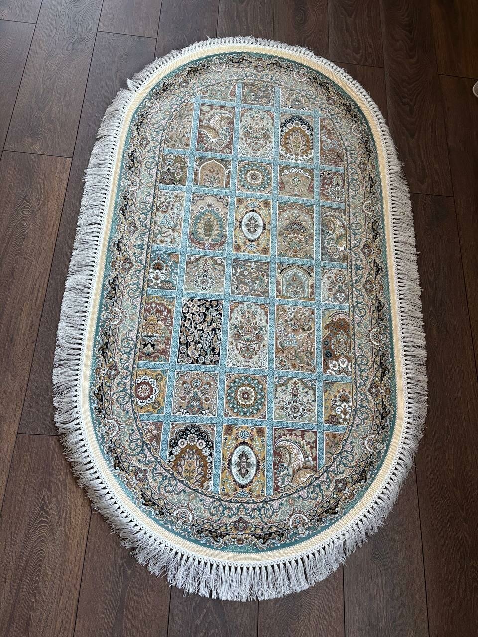 Ковер комнатный CARPETPAL Иранский 80/150 см