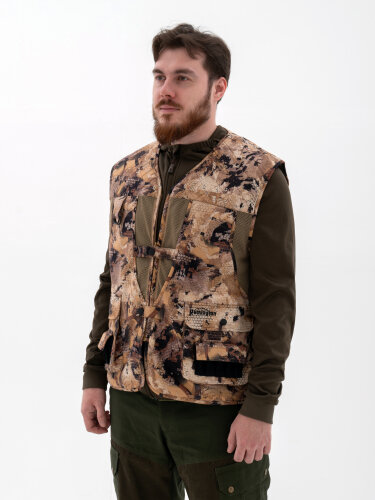 Жилет разгрузочный Remington SW Remington Easy Hunting Yellow Waterfowl Honeycombs р. M 48-50