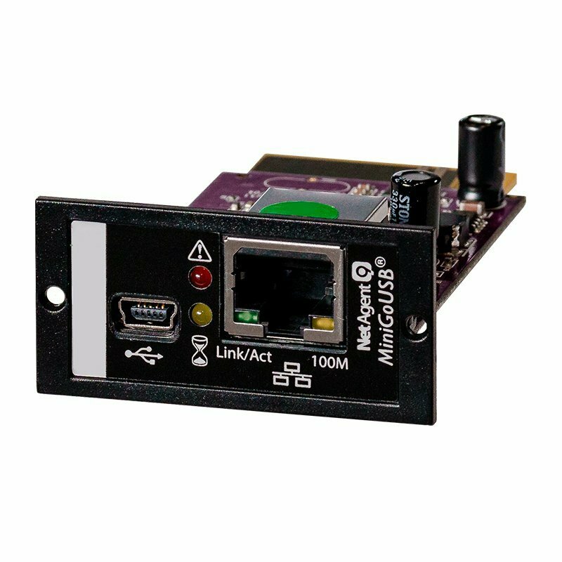 Плата управления Связь Инжиниринг DS806 Карта удаленного управления SNMP DS806 для ИБП Связь инжинир