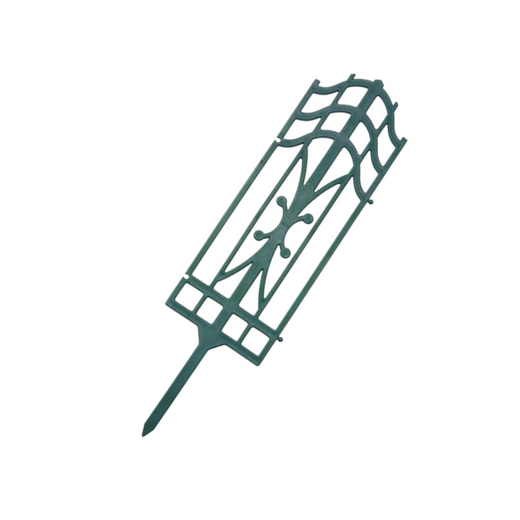 Подставка для цветов, кронштейн для лазания по виноградной лозе-темно-зеленый