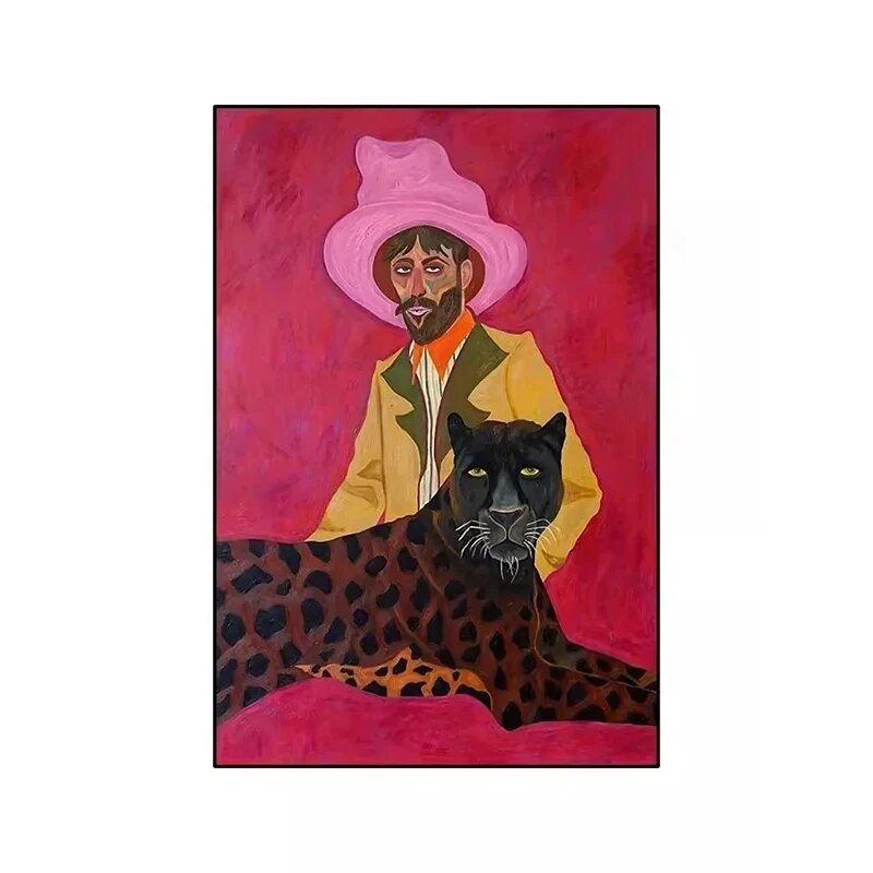 Ковёр полиэстер 120x160см, цвет 5