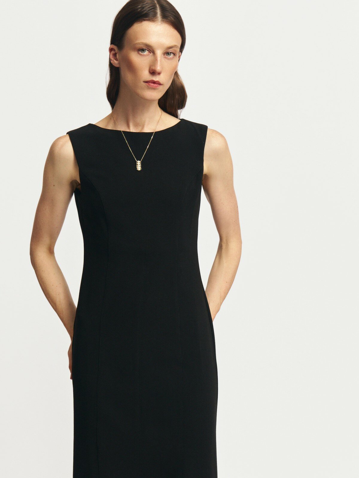 Платье Весна-лето 2026