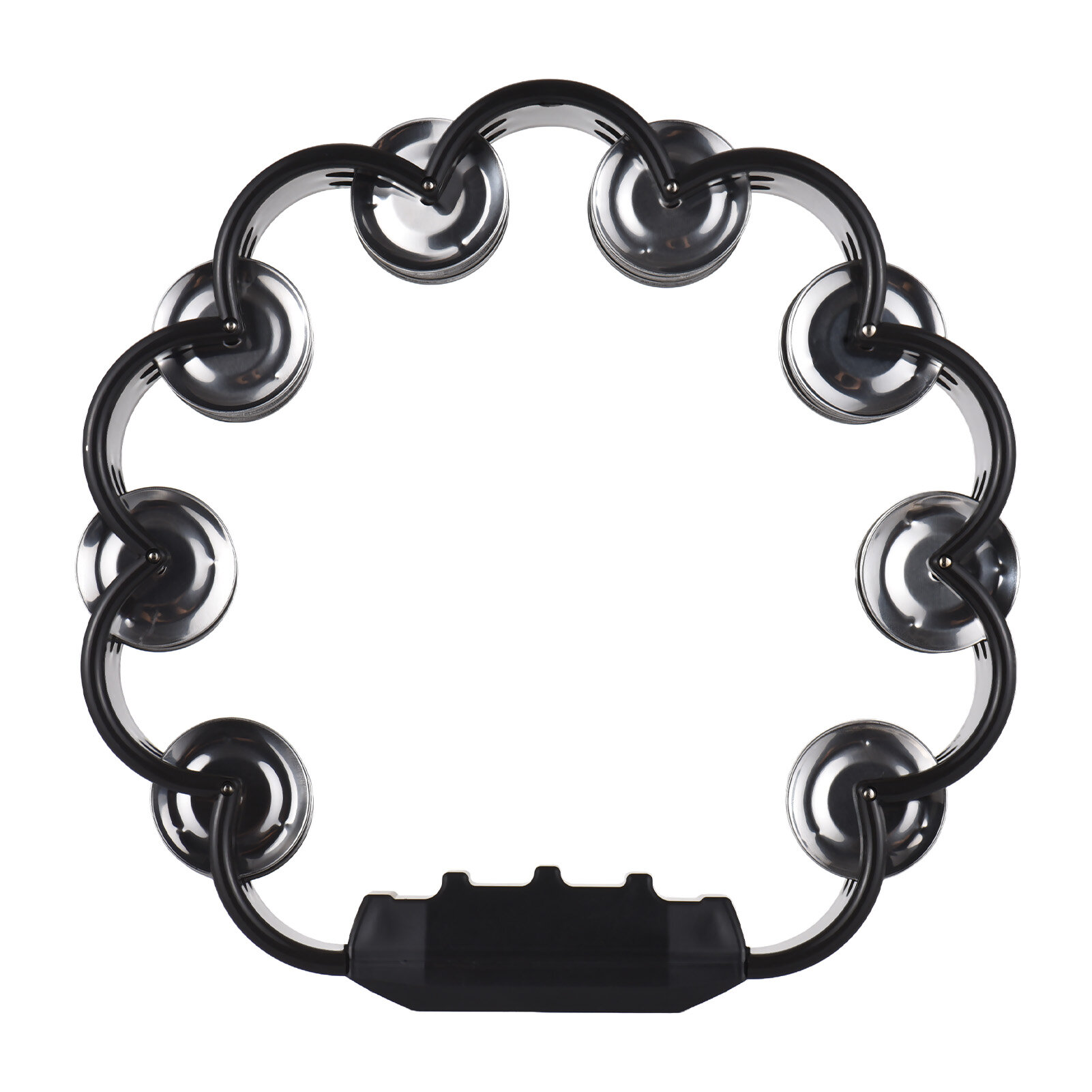 Бубен для взрослых. Приятный звон. Ручной заводной колокольчик. Металлический колокольчик. Ударные инструменты. Товары для вечеринок дома и школы. Двойной звон. Тамбур.