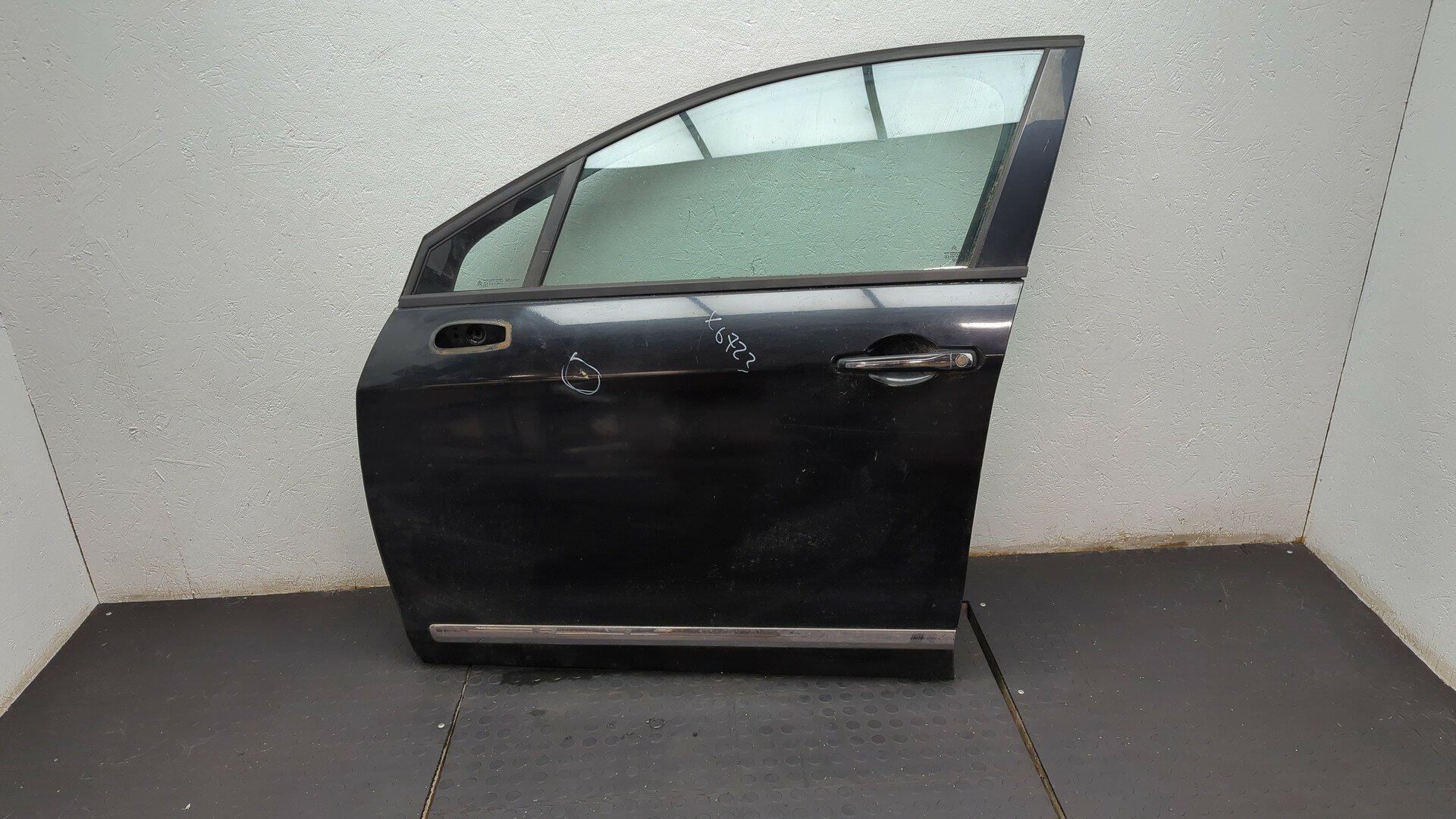 Дверь боковая (легковая) левая передняя Citroen C5 Б/У