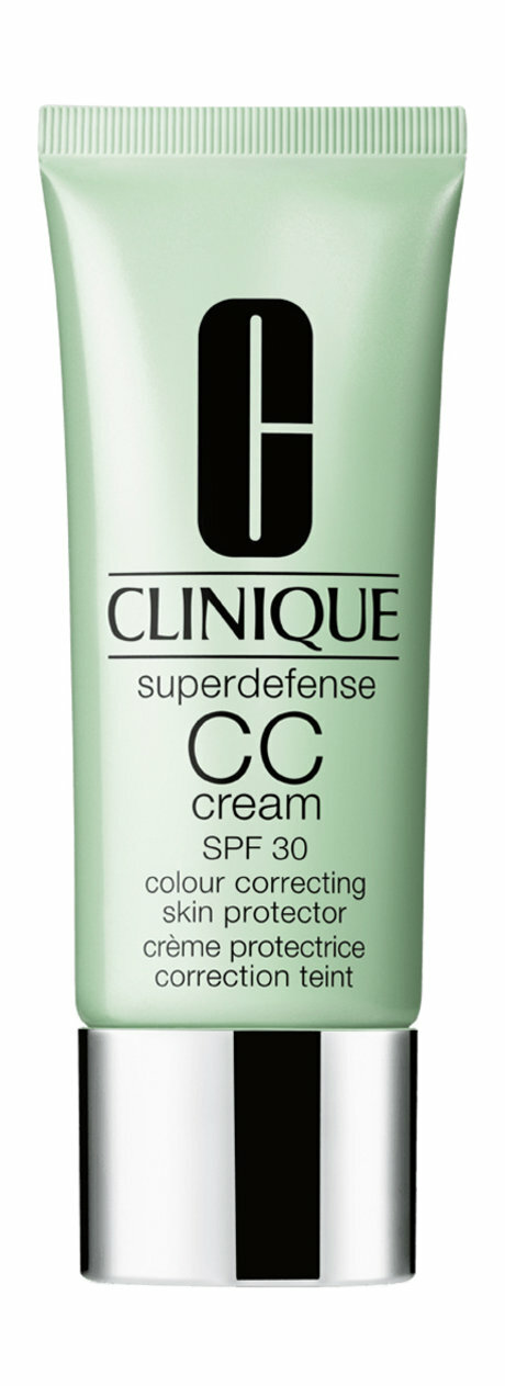 Clinique Superdefense СС Cream SPF 30 Суперзащитный Корректирующий Крем Тональный крем | 03 - Light Medium 40мл