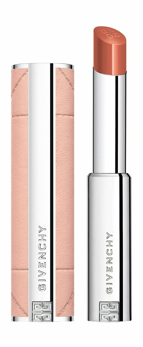 Givenchy Rose Perfecto Shine Serum Lipstick Ухаживающая помада-сыворотка для сияния губ | 302 Warm Maple 100мл