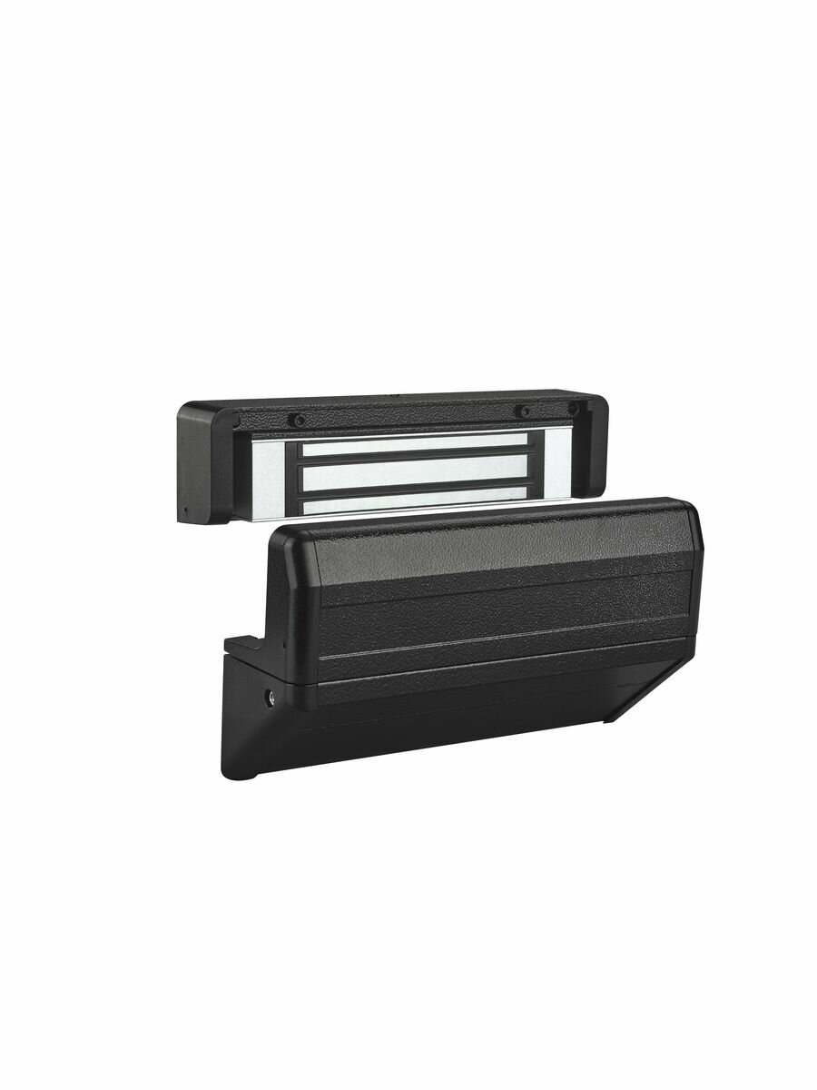 Замок электромагнитный TS-ML180-WP (черный)