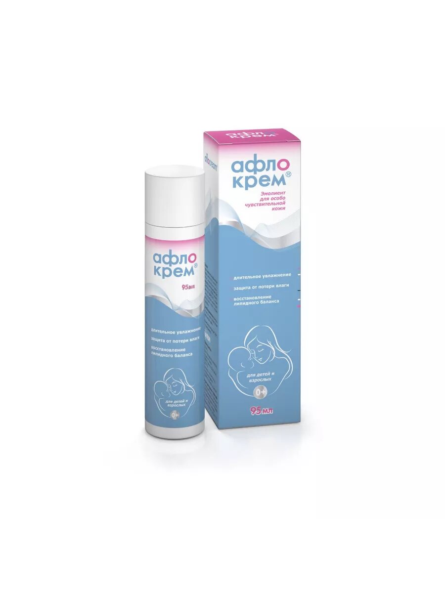 Набор из 2х уп АфлоКрем крем 95 мл по специальной цене