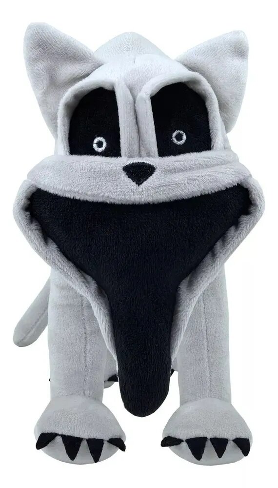 Мягкая игрушка, КэтНэп, Кот Дремот, CatNap, Poppy playtime3, Smiling critters, кэт нэп22cm