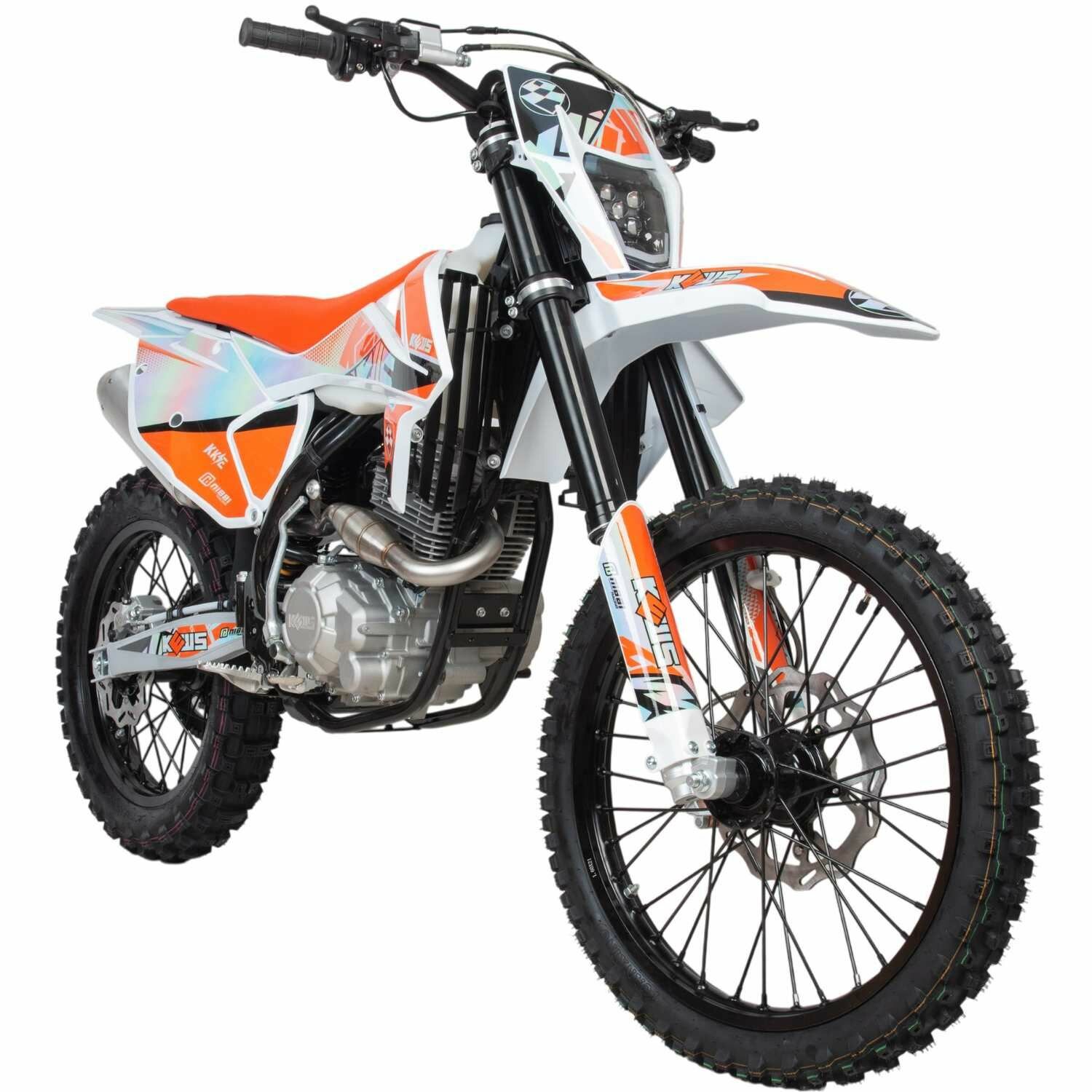 Мотоцикл Кросс Kews K16 (175 FMN)