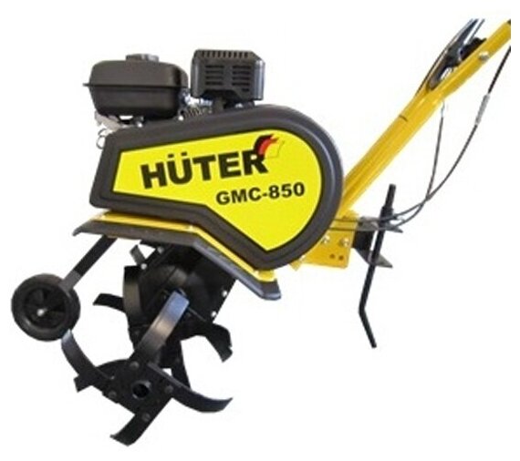 Культиватор бензиновый Huter GMC-850
