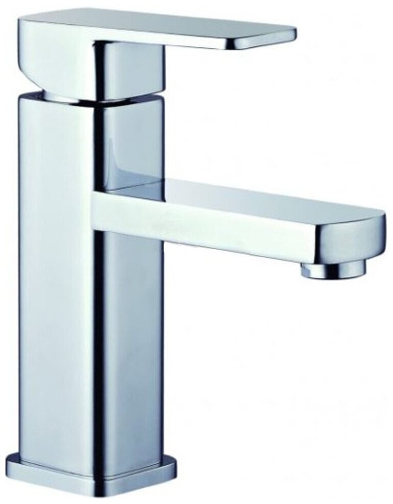 Смеситель для раковины H10001 хром